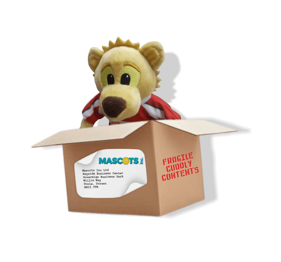 Mini Mascots - Mascots Inc